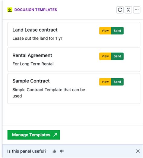 Pipedrive API Tutorials Pipedrive Docusign Integration