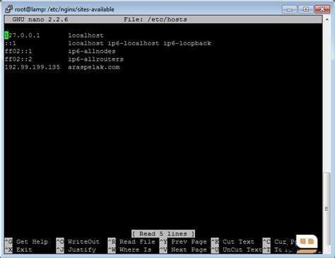 اتصال سرور مجازی به دامنه از طریق کلودفلر Cloudflare هاستیدا