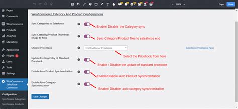 Plans And Pricing For Woocommerce Salesforce Connector