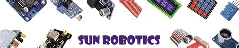 Amazon In Sunrobotics IOT Kits