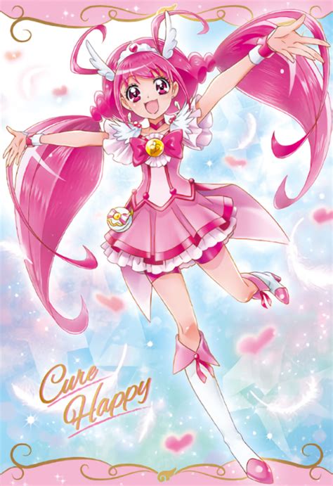 Cure Happy Hoshizora Miyuki Image By Toei Animation 4326553