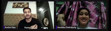 Anushka Chakraborty On Linkedin Kushal Vijay Is Incredibly Humble