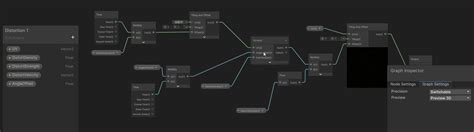 【实现100个unity特效之23】unity使用shader graph实现2d打击波 热扭曲 水波纹 unity 2d图片扭曲波纹效果