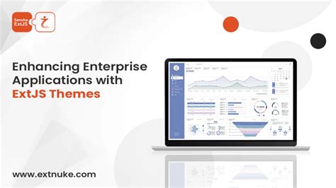 Enhancing Enterprise Applications With Extjs Themes Ext Js Themes And