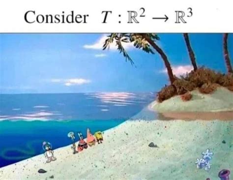 The Thing I Like About Math Memes Is That You Can Make The Lamest Joke In Existence Put A Math