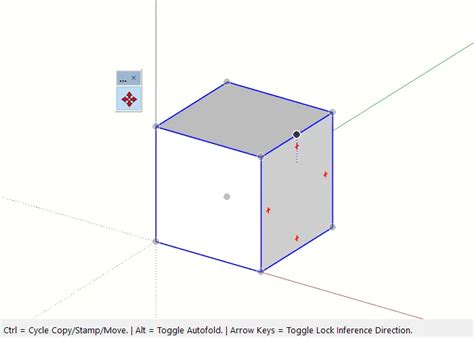 How To Move Objects In Sketchup