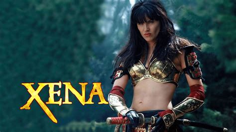 Tsianina Joelson Xena
