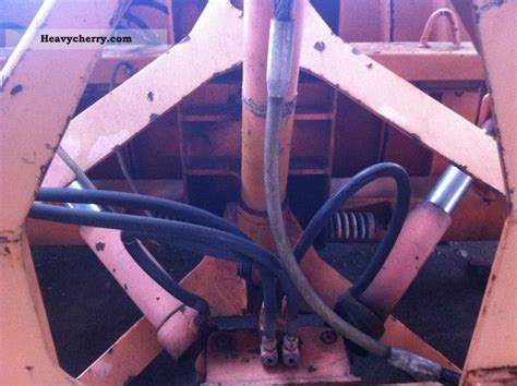Beilhack Snow Plow Pev 20 3 2 7 Meters 1987 Other Trucks Over 7 Photo And Specs