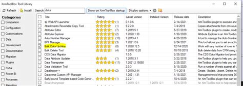 Updating Bulk Data Using The Bulk Data Updater In Xrmtoolbox Carl De