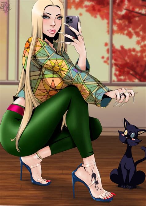 Draw Any Characters In My Style For You By Sasunisa Fiverr