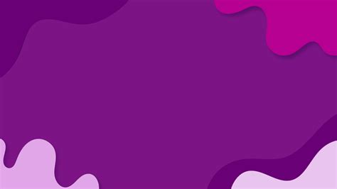 4k Looped Animation Wave Animated Background Illustration Purple
