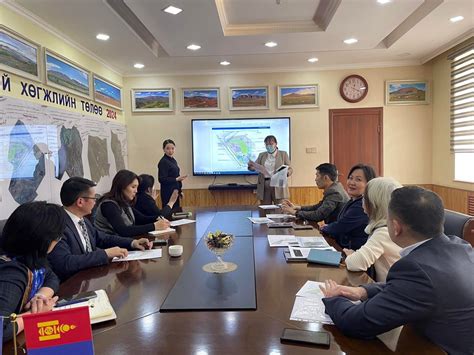 “Нэг жуулчин Нэг мод” төгөл байгуулна Монгол Улсын Ерөнхийлөгчийн санаачилсан “Тэрбум мод