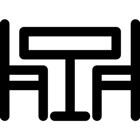 Table Vector SVG Icon SVG Repo