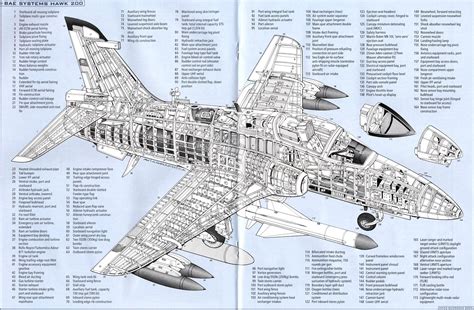 British Aerospace Hawk 200 The Hawk Becomes The Hunter Implemented