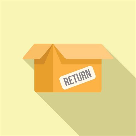 Return Goods Vector Art Icons And Graphics For Free Download