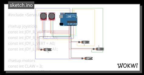 Praktikum Joystick Wokwi Esp32 Stm32 Arduino Simulator