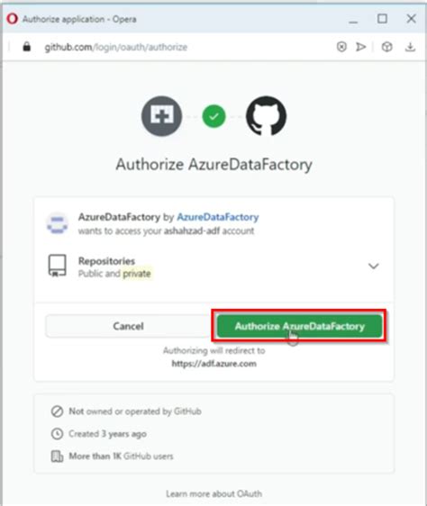 Welcome To TechBrothersIT How To Setup GitHub Code Repository For Azure Data Factory Azure