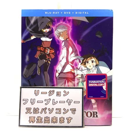 訳あり 開封品 とある科学の一方通行 アクセラレータ Dvd 北米版 とある魔術の禁書目録外伝た行｜売買されたオークション情報、yahoo