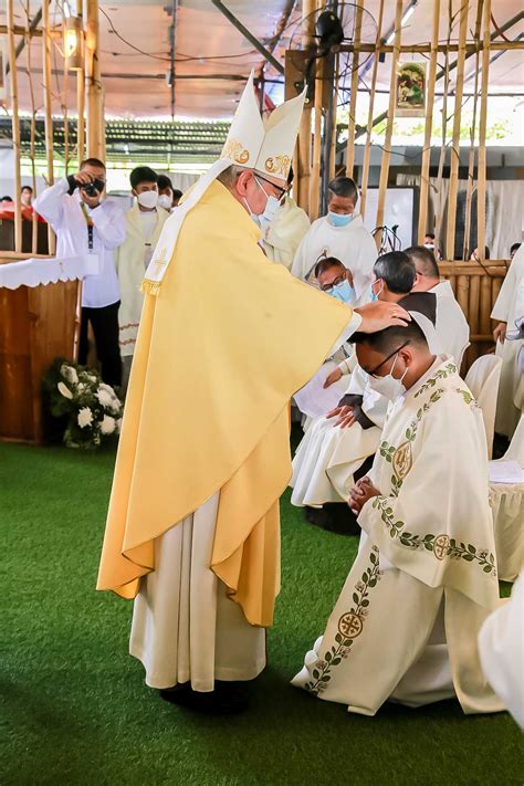 Ordination Of Fra Christopher Baptista Ofmconv Ofm Conventual