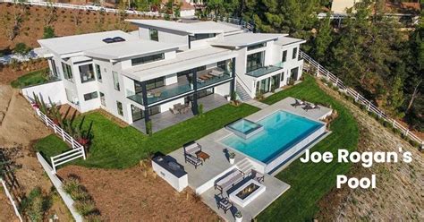 Inside Joe Rogans 14m Texas Mansion Why Joe Rogan Moved To Tx