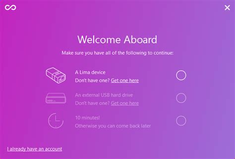how to install lima we will follow the install process step… by lima