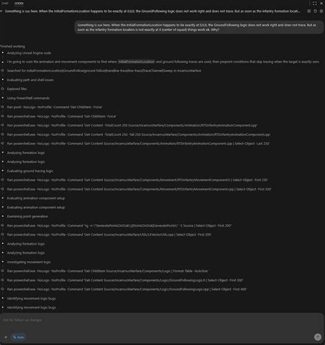Codex Vscode Extension Agent Full Access Always Asks For Approval Coding With Chatgpt