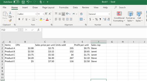 How To Create A Database In Excel The Jotform Blog