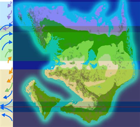 How To Color Your Map Using SCIENCE Mythcreants