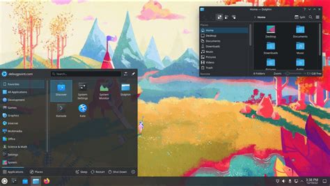 Kubuntu 2210 Kinetic Kudu Top New Features