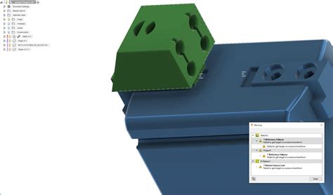 Solved Errors In Paste New Component Autodesk Community