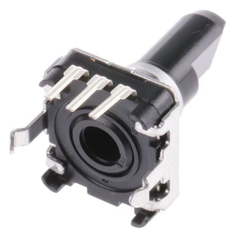 EC E A Alps Alpine Alps Alpine Pulse Incremental Mechanical Rotary Encoder With A