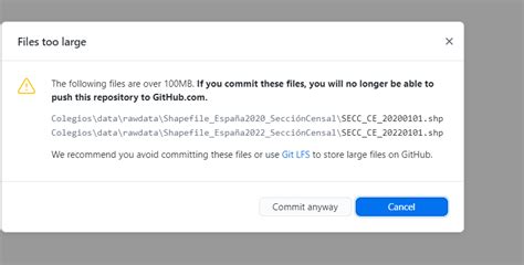 Problems With Commiting A Folder · Community · Discussion 39735 · Github