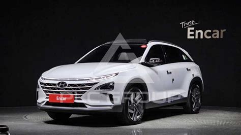 2024 Hyundai Nexo Buy From Korea Plc Group
