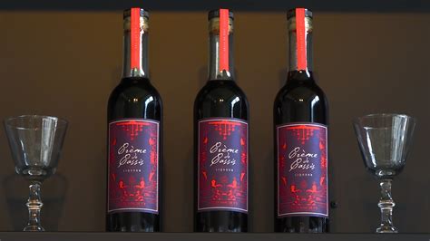 Bc Crème De Cassis Named Best In The Northwest My Vancity