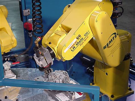 Material Removal Remtec Robotics And Automation