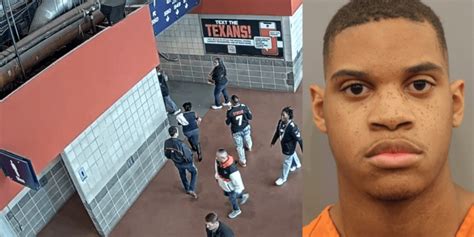 Man At Houston Texans Stadium Accused Of Sexually Assaulting 8 Year Old