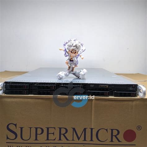 Jual Server Supermicro Cse 113 New Shopee Indonesia
