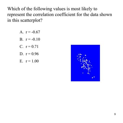 ppt chapters 5 7 correlation linear regression powerpoint