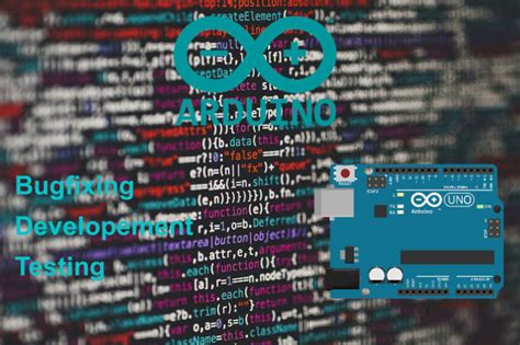 Help You With Your Arduino Project By Dynamik Fiverr