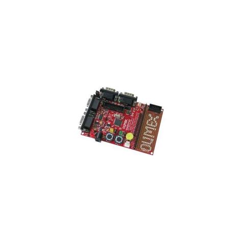 Lpc P2129 Olimex Prototype Board For Lpc2129 Arm7tdmi S Microcontroller