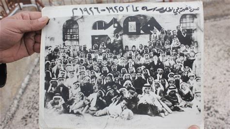 المدرسة الرشدية في إربد الأردنية صرح تعليمي لإرث تاريخي