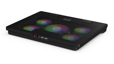 Active Cooling Pad With Rgb Light 3d Model 29 Obj Lxo Ma Max