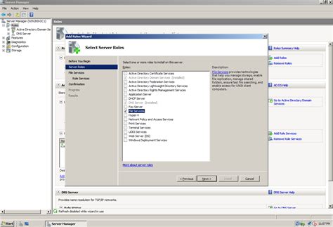 Ad Shot Gyan Configuring Dfsn Distributed File System Namespace