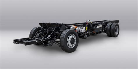 Commercial Truck Chassis At Lawrence Konopka Blog