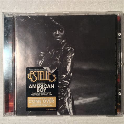 Estelle - Shine (2008, CD) | Discogs