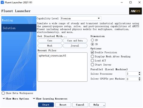 Fluent泵的流体仿真 名工科技仿真外包代做 接单cae结构cfd流体电磁热学力学模型建模有限元分析模拟平台官网