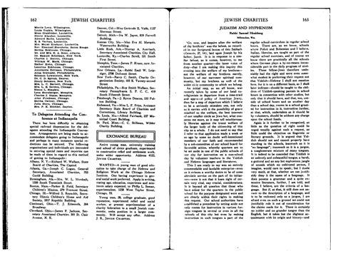 Rabbi Hirschberg Pdf