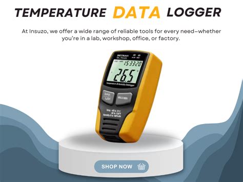 Buy Temperature Data Logger Online Accurate Readings With Fast Delivery