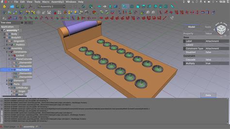 Colliding Issue Issue Realthunder FreeCAD Assembly GitHub