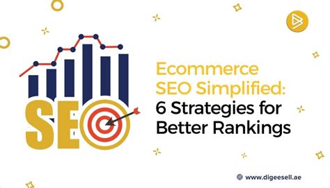 Ecommerce SEO Simplified: 6 Strategies for Better Rankings